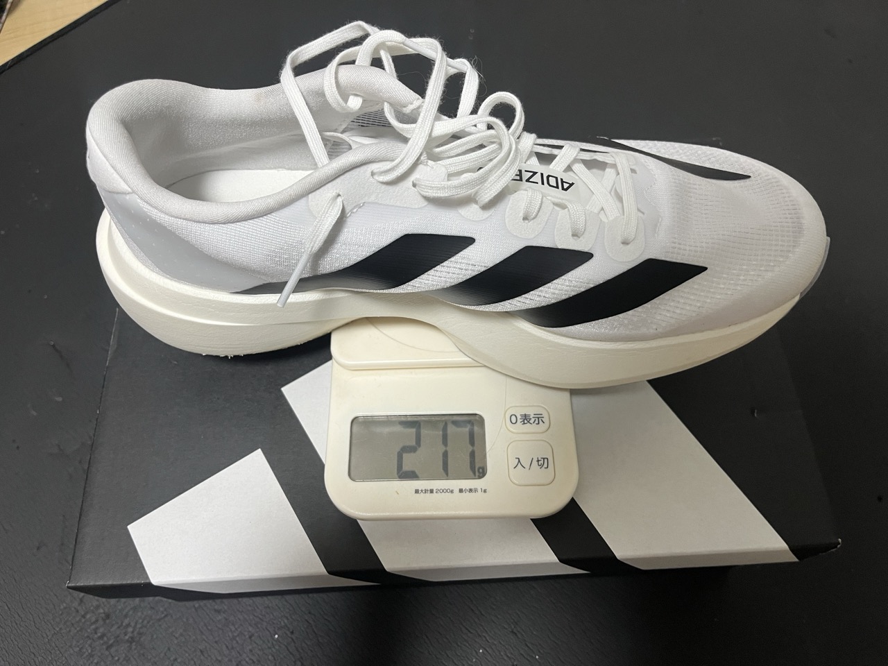 【レビュー】EVOSL (エヴォSL)はデイリーシューズの覇権を取る - YukiYamada 【ランニング食堂@まるお製作所RC】